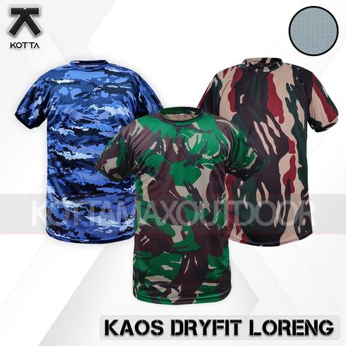 Jual Kaos Loreng Dryfit Tni Au Malvinas Paskhas Kri AL Nkri - MALVINAS ...