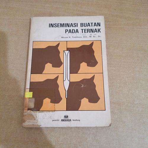 Jual Buku INSEMINASI BUATAN PADA TERNAK - Jakarta Timur - Toko BukuNatasha | Tokopedia