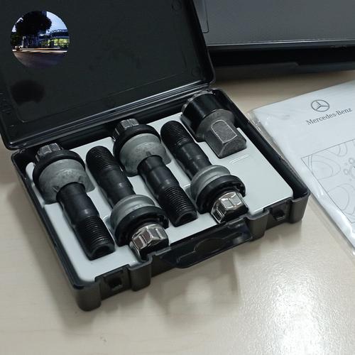 Jual Anti-Theft Wheel Bolt Mercedes-Benz Baut Safety Velg Original ...