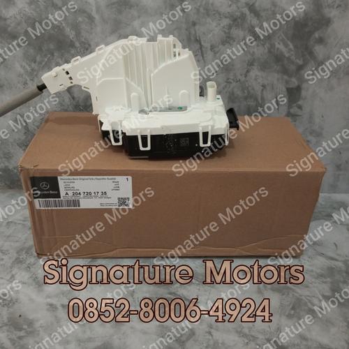Jual DOORLOCK RHD DEPAN KIRI W204 C-CLASS C200 C250 C280 MERCEDES BENZ ...