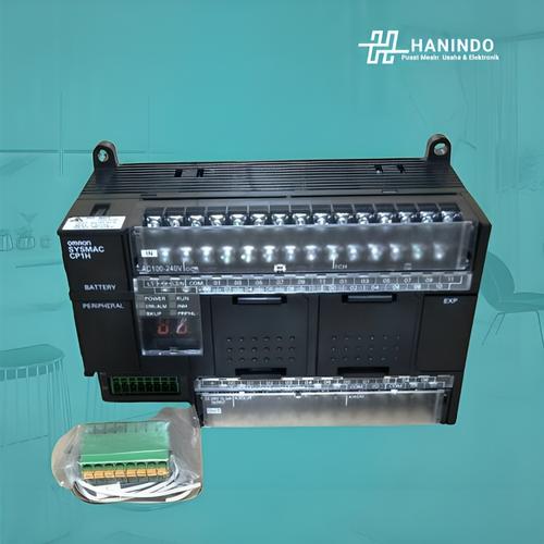 Jual Omron PLC CP1H-XA40DR-A XA40DT-D XA40DT1-D - CP1H-XA40DR-A ...