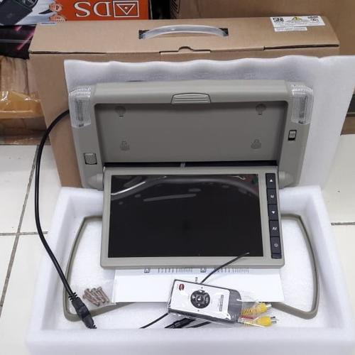 Jual Monitor plafon / roof mobil universal 9" Model OEM Toyota - Ada ...