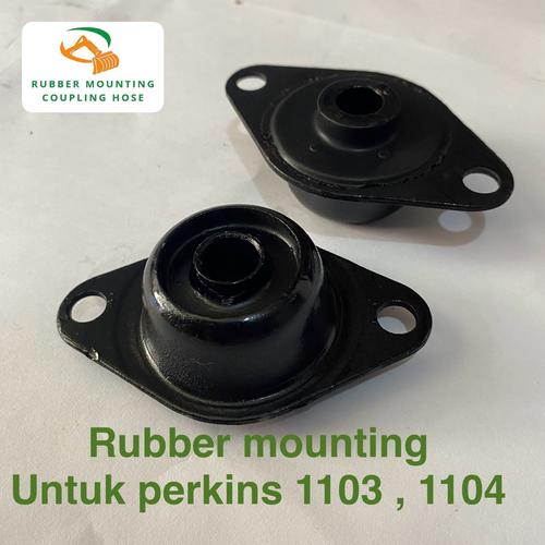 Jual Rubber engine mounting perkins Mounting radiator - Jakarta Utara ...