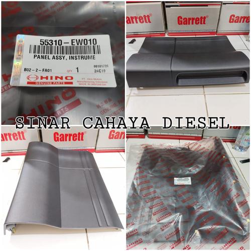 Jual 55310-EW010 COVER DASBOR PANEL ASSY INSTRUME HINO LOHAN - Jakarta ...