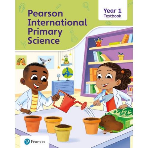 Jual Pearson International Primary Science Year 1 NEW ORIGINAL BOOK ...