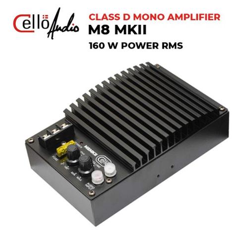 Jual Power Monoblock CELLO M8 MK-II 160W RMS Mono Amplifier - Kota Tangerang - Otopart Official ...