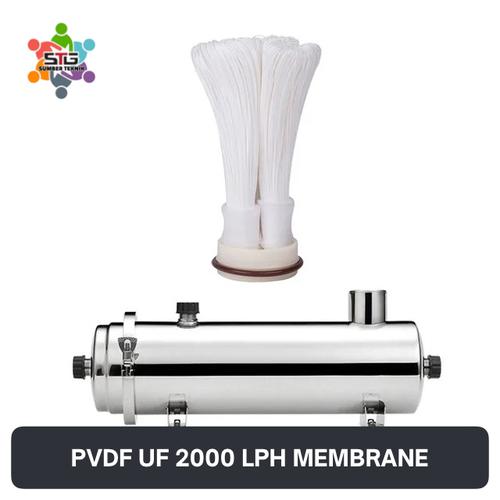 Jual PDVF ULTRAFILTRASI 2000LPH ULTRAFILTRASI UF MEMBRANE PDVF 2000LPH ...
