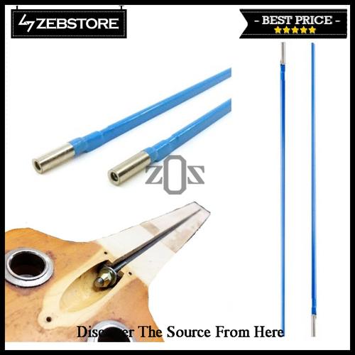 Jual Besi Trussrod Truss Rod Penguat Neck Bass Double Action 55,5 cm ...