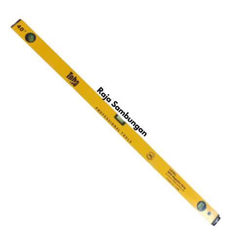 Jual Penggaris Waterpass Magnet 40 Inch Leveling Toho Pengukur Alat ...