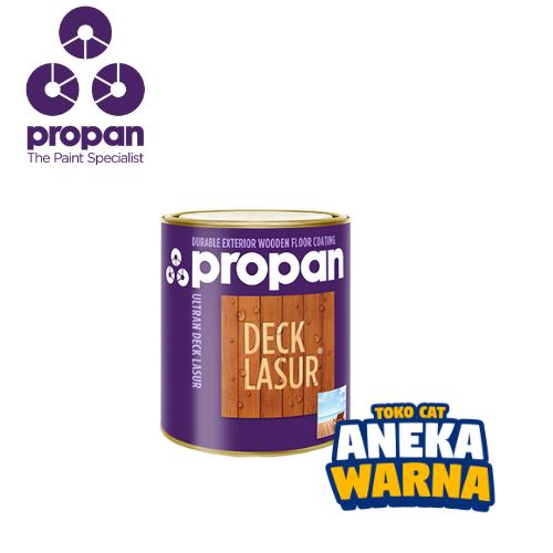 Jual PROPAN Ultran Deck Lasur EDL-601 - Hitam - Kota Semarang - Toko ...
