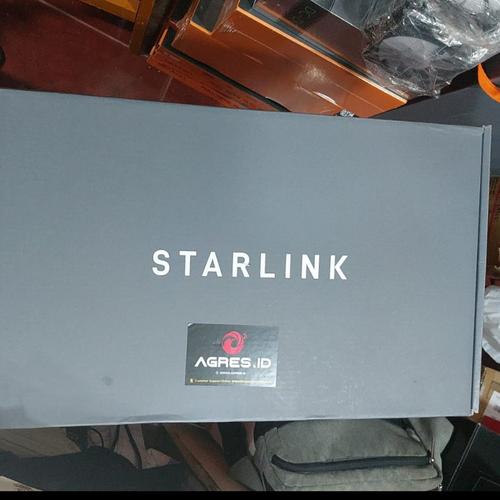 Jual STARLINK Internet Kit Satellite Antenna & WiFi Router Kit - Dual ...