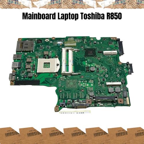 Jual Mainboard Laptop Toshiba R850 Seken Original - Kota Batam ...