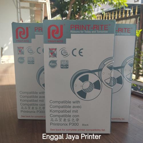 Jual Pita Ribbon Catridge Print Rite P300 - Kota Bekasi - Enggal Jaya ...