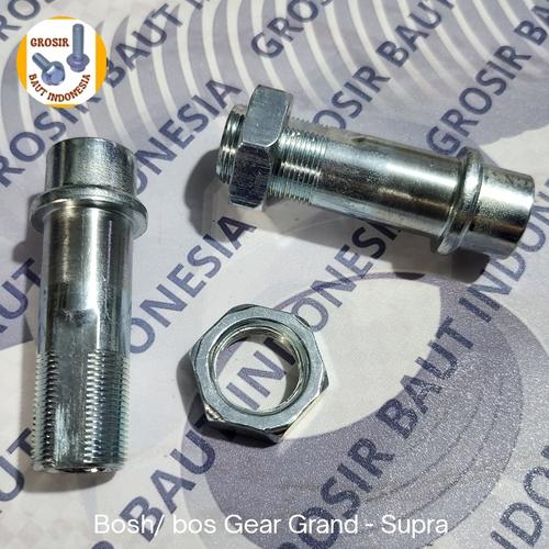 Jual Bosh / Bos Gear Grand - Supra set mur - Kota Bekasi - grosir baut ...