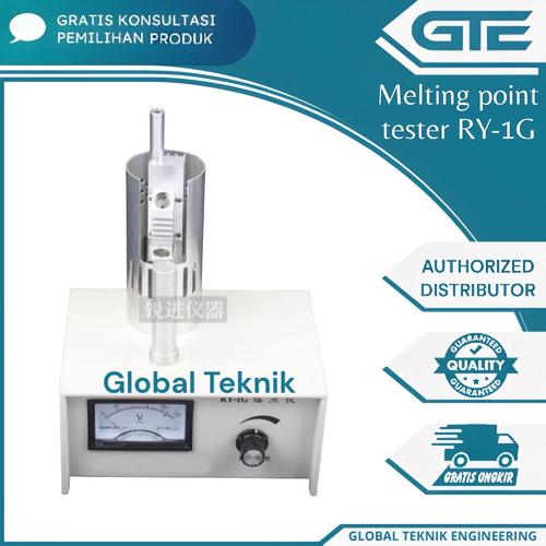 Jual melting point tester RY-1G melting point detector reagent compound ...
