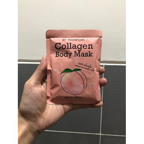 Jual Collagen Body Mask By Fonnfonn - Kota Surabaya - Ichibanmise ...