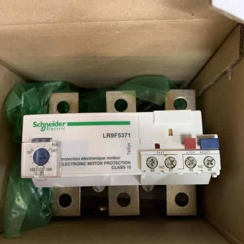 Jual Thermal Overload Relay LR9F5371 (132-220A) LR9F 5371 - Jakarta ...