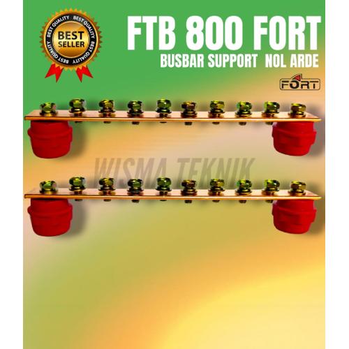 Jual Busbar Nol Arde FTB-800 Fort - Jakarta Timur - Wisma Teknik ...
