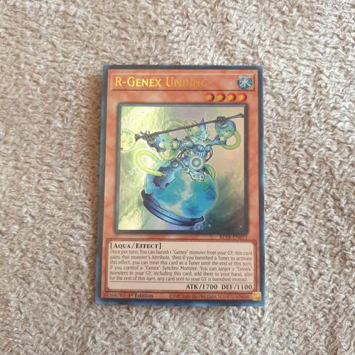 Jual Kartu yugioh r genex undine ultra rare - Jakarta Barat - Drags ...