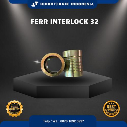 Jual Ferr 32 ferrule interlock 2" - Jakarta Barat ...