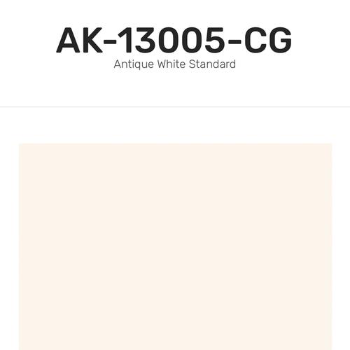 Jual Jcube HPL AICA ASIA AK 13005 CG - Antique White Standard - Kota ...