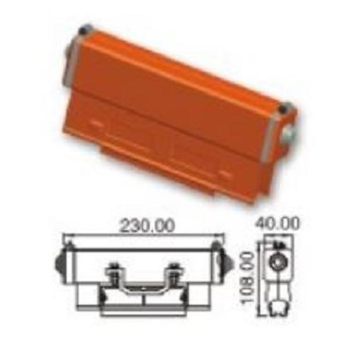 Jual Power Feed MCCB Busbar Crane Lift Conductor Rail Bar Input Power ...
