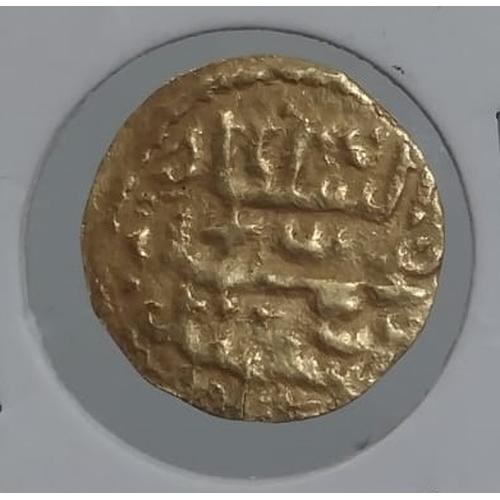 Jual Koin Emas Kuno Kesultanan Makassar Gowa Tallo Sultan Muhammad Said ...