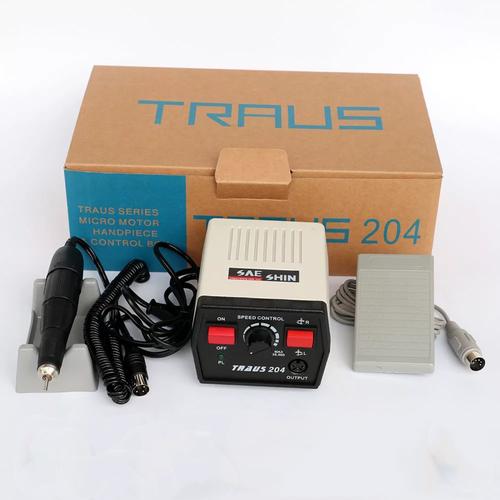 Jual MICROMOTOR MIKROMOTOR STRONG 204 SAESIN DENTAL LAB / MESIN ...