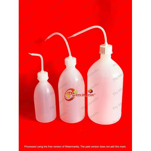 Jual Botol Semprot 250ml / Botol Cuci Aquadest 250ml / Botol Pencuci ...