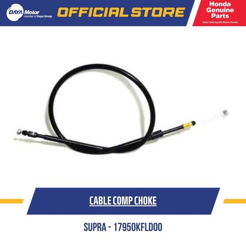 Jual 17950KFLD00 - Kabel Cuk (Cable Comp Choke) Karisma, Revo, Supra X ...