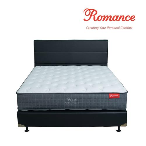 Jual Mattrass Kasur Spring Bed ROMANCE R180 Molek Furniture - Kab ...