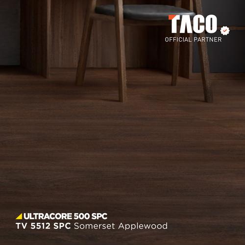 Promo TACO Lantai SPC 5mm | Floor SPC Lantai Flooring - TV 5512 ...