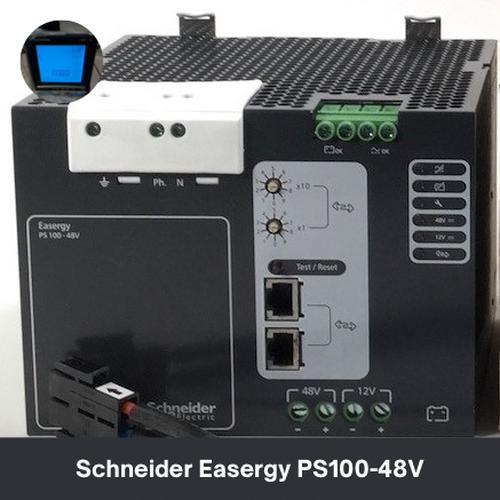 Jual Schneider electric EMS58581 Easergy PS100-48V - Kab. Bekasi ...