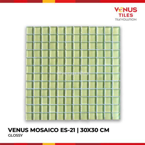 Promo KERAMIK DINDING MOZAIK VENUS GRANIT MOSAICO ES-21 30X30 CM ...