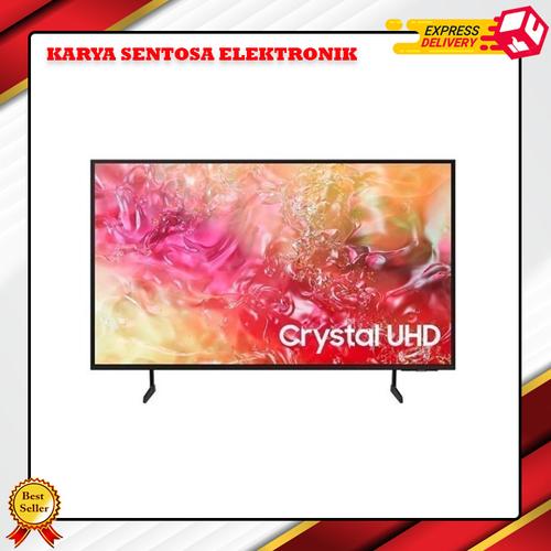 Promo SAMSUNG 50DU7000 SMART TV 50 INCH CRYSTAL UHD 4K Cicil 0% 3x ...