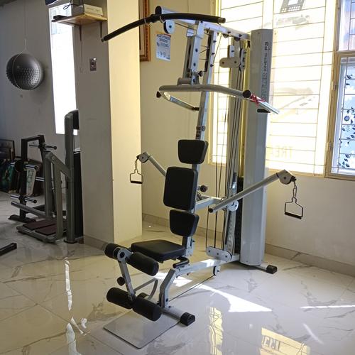 Jual Home Gym / Body Building 1 Sisi Second Merk Kettler - Weight Stack ...