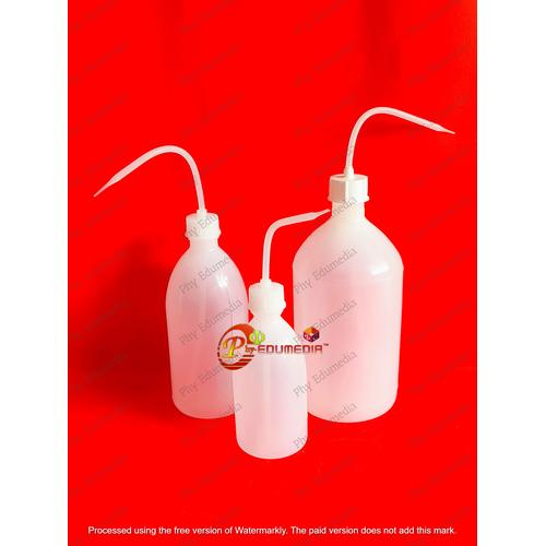 Promo Botol Semprot 500ml / Botol Cuci Aquadest 500ml / Botol Pencuci ...
