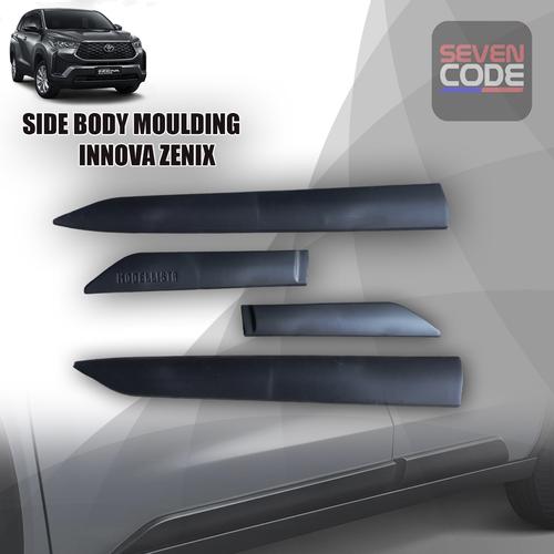 Jual SIDE BODY MOULDING INNOVA ZENIX MODELLISTA / LIST BODY INNOVA ...