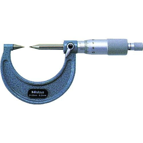 Jual Mitutoyo CPM15-25 Point Micrometer For Measuring Root Diameters ...