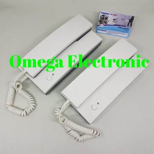 Jual RESMI Intercom commax TP-1L ( 2 Unit ) Interphone TP 1L Intercomm - Jakarta Selatan ...