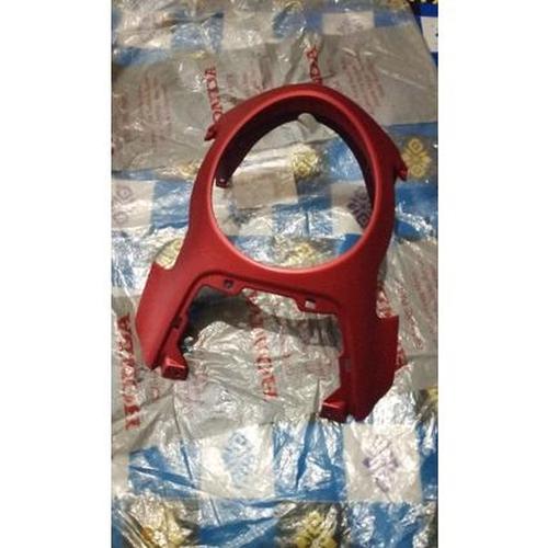 Jual cover rr center scoopy k2f merah dof sambungan body belakang ...