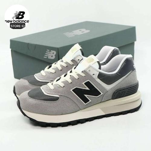 Jual SEPATU NB NEW BALANCE 574 GREY - 39 - Jakarta Selatan - NEW ...
