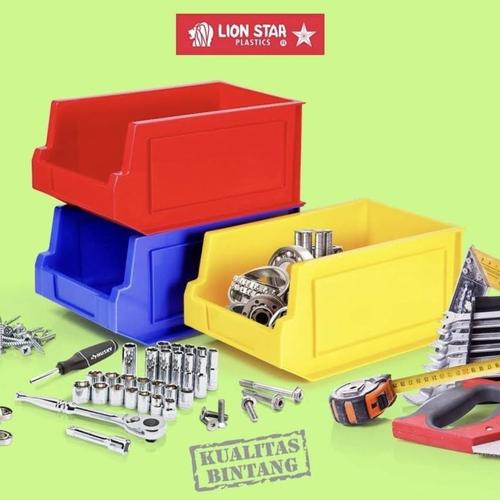 Jual Kotak Penyimpanan Serbaguna Storage JX-4 Jolly Box No. 400 ...