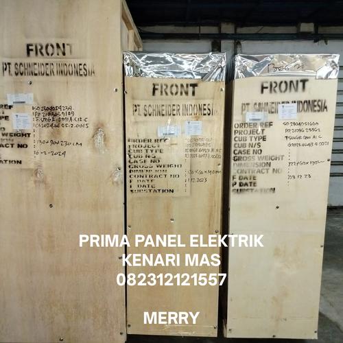 Jual Panel cubicle Komplit Schneider sf06 lbs Im Qm - Jakarta Pusat ...