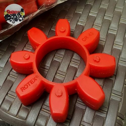 Jual Rubber Rotex GR 42 / Rotex couple rubber GR 42 - Jakarta Barat ...