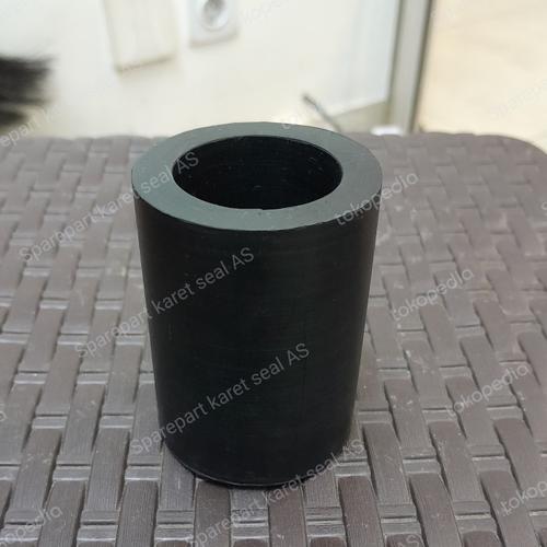 Jual Karet kabin ID 25mm OD 40mm tinggi 33mm / Rubber Bush ID 25mm OD ...