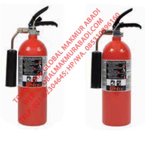 Jual ANSUL SENTRY CO2 CARBOX DIOXIDE FIRE EXTINGUIHSER TABUNG PEMADAM API APAR - 6,8KG - Jakarta ...