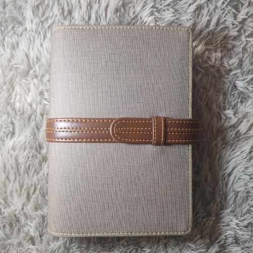 Jual Rados Organizer R.1114 Agenda / Time Planner - Abu-abu - Kota ...