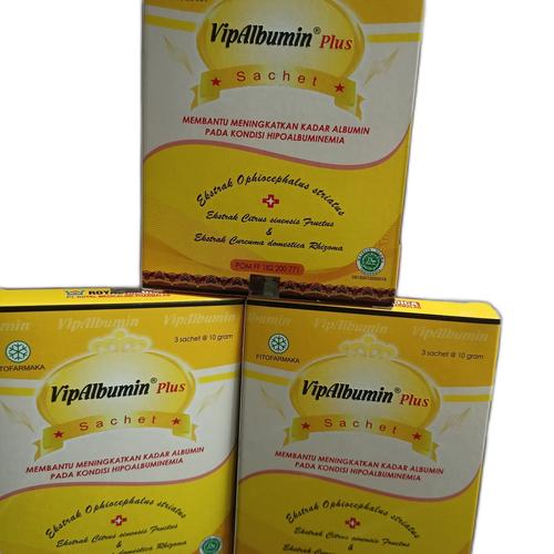 Jual vipalbumin sachet 30kapsul - Jakarta Timur - PHARMASEHAT1 | Tokopedia