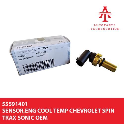 Jual Sensor ECT Engine Cool Temperature Chevrolet Spin Trax Sonic OEM ...